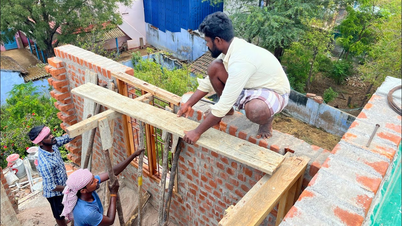 Lintel Techniques_1St Floor Room Lintel Loft&Belt Reinforcement|Lintel ...