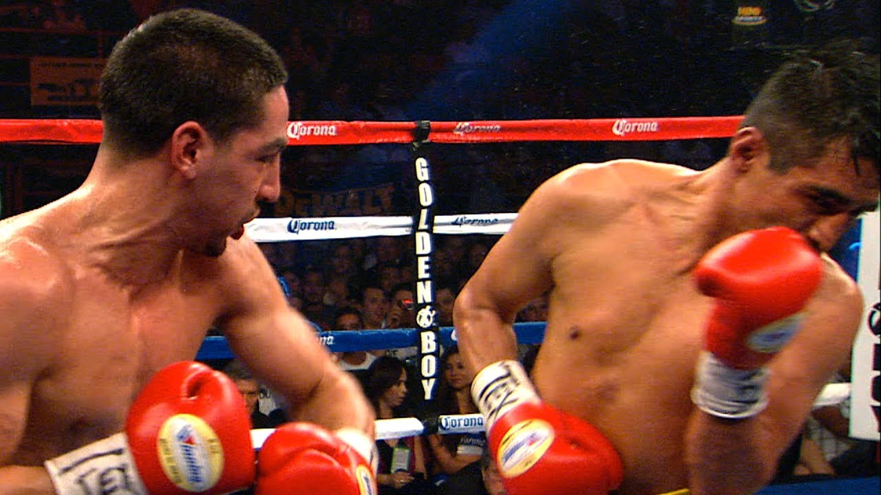 Danny Garcia vs Erik Morales II - Análisis Antes de la Pelea ...
