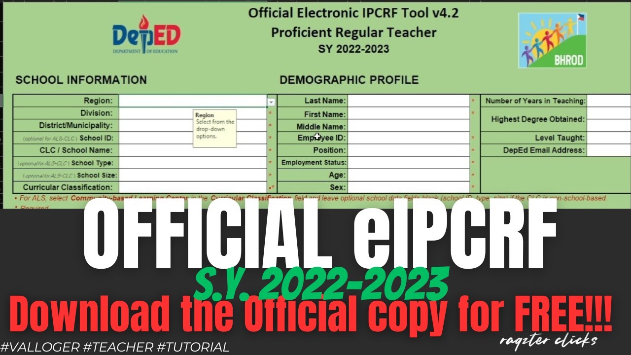 eIPCRF 2023 Now Available for Free - YouTube