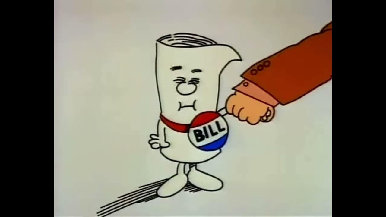 Schoolhouse rock-I’m just a bill - YouTube
