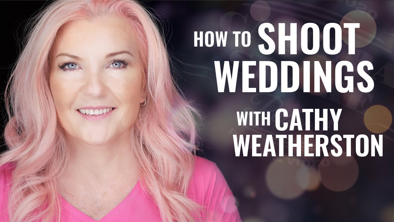 CATHY WEATHERSTON - Weddings & Newborns | Ep.124 - YouTube