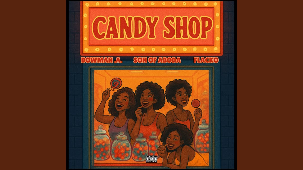 Candy Shop - YouTube