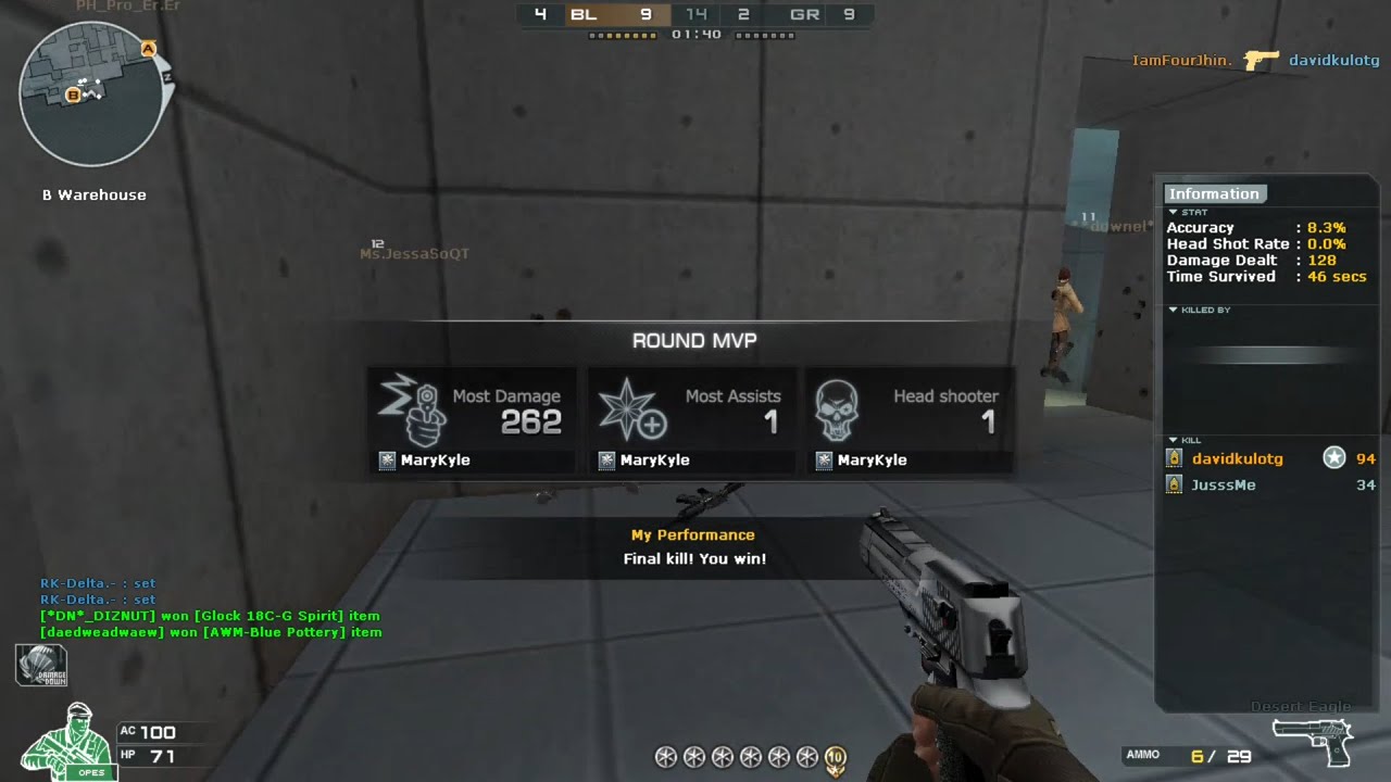 Destruction Mode Gameplay #3 | CrossFire Philippines - YouTube