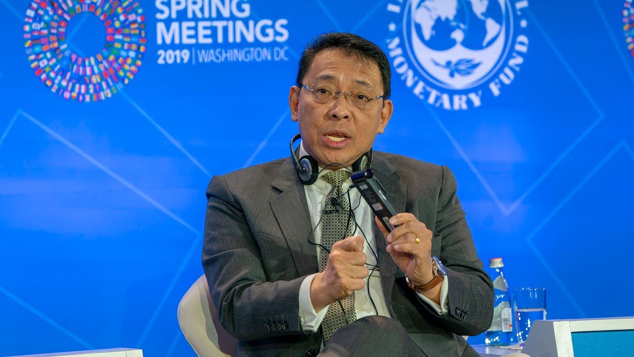 Philippine Deputy Governor Diwa Guinigundo on the Importance of ...