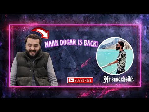 maan doger is back... slap slap slap - YouTube