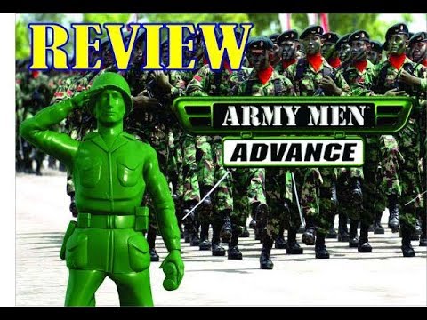 REVIEW - ARMY MEN BUCKET O SOLDIERS TOY STORY (INDONESIA) - YouTube