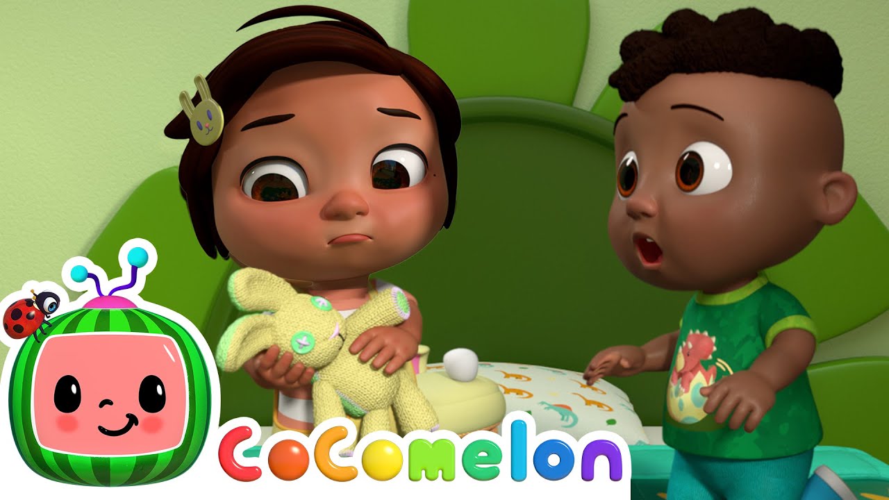 Playdate with Nina | Cody & JJ! It's Play Time! CoComelon Nursery ...