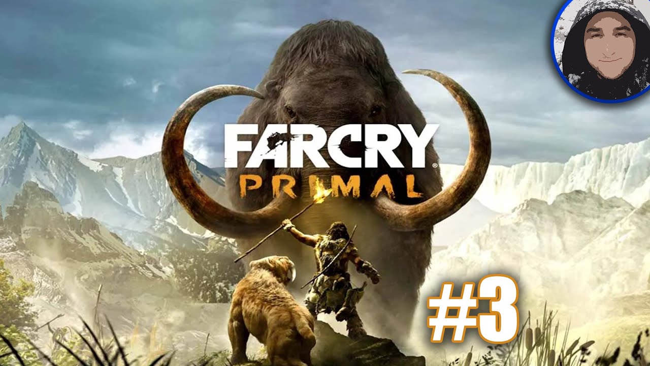 Topraklarımız Genişliyor, Avcı Jayma, Ayı Evcilleştirdik! - Far Cry: Primal - 3. Yayın - YouTube