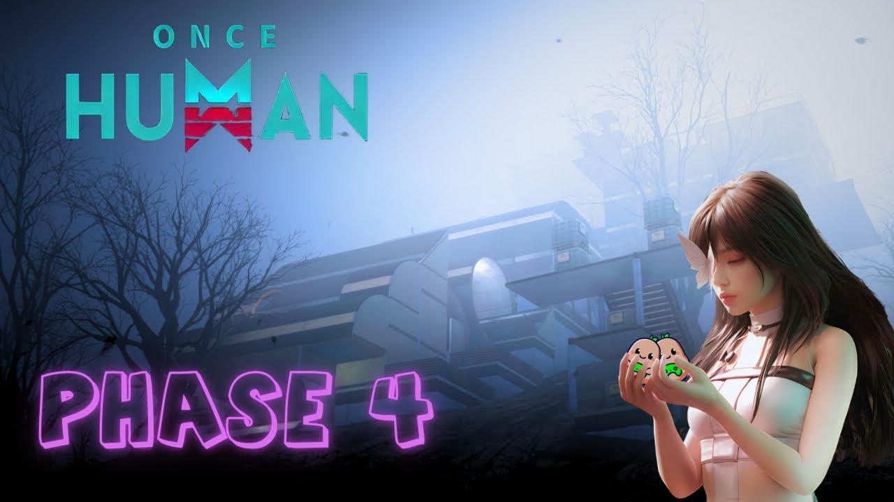 PVE PRO MODE ONCE HUMAN - YouTube