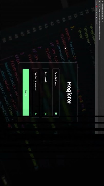 How To Connect An Html Form To A Mysql Database - Youtube