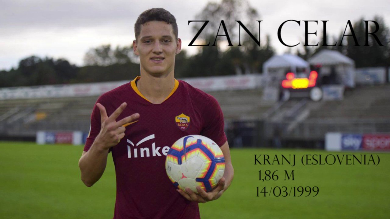 ZAN CELAR - All Goals & Assists in Primavera 2018-19 - YouTube
