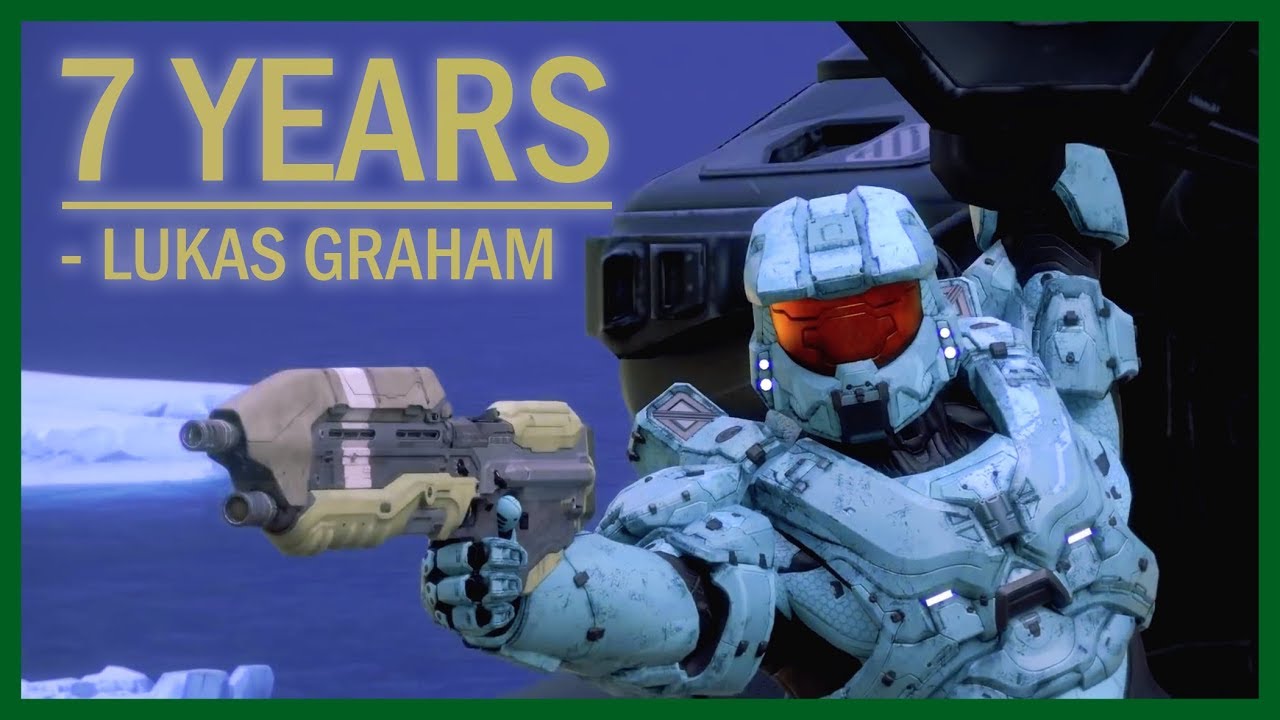 Red vs Blue - AMV - 7 Years - Tucker - YouTube
