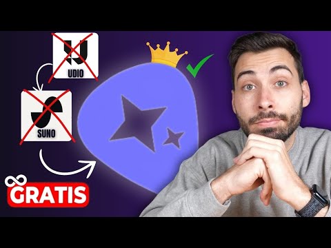 Como Suno pero… Mejor, Gratis e Ilmitado 🎤 Tutorial Fácil paso a paso con Riffusion