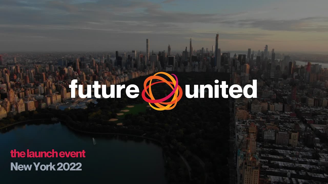 future united // the launch event - YouTube