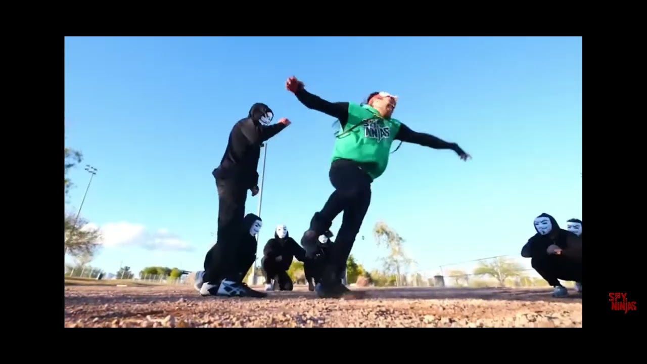 R.I.P MELVIN | PZ9 SPY NINJAS - YouTube