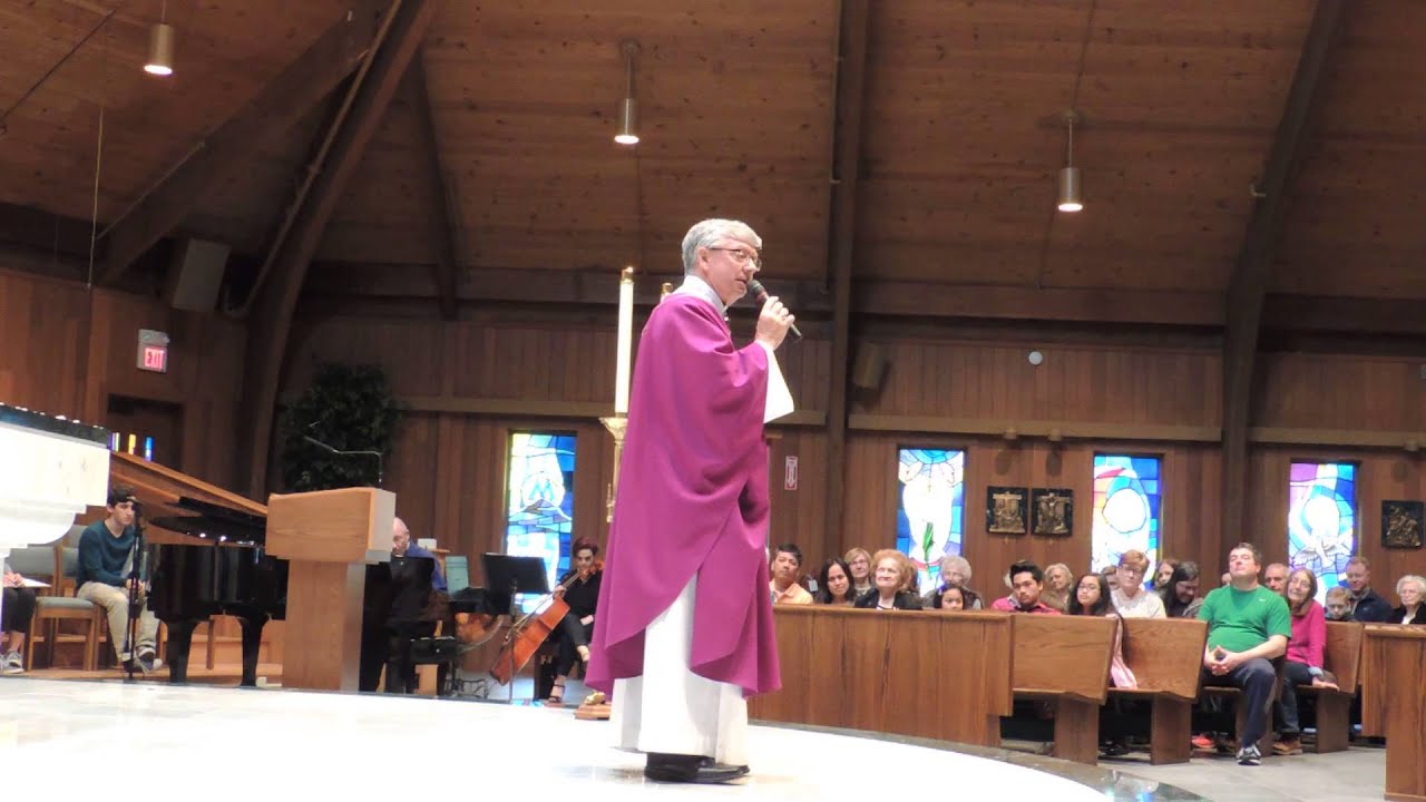 Fr. Paddy: Happy St. Patrick's Day! - YouTube