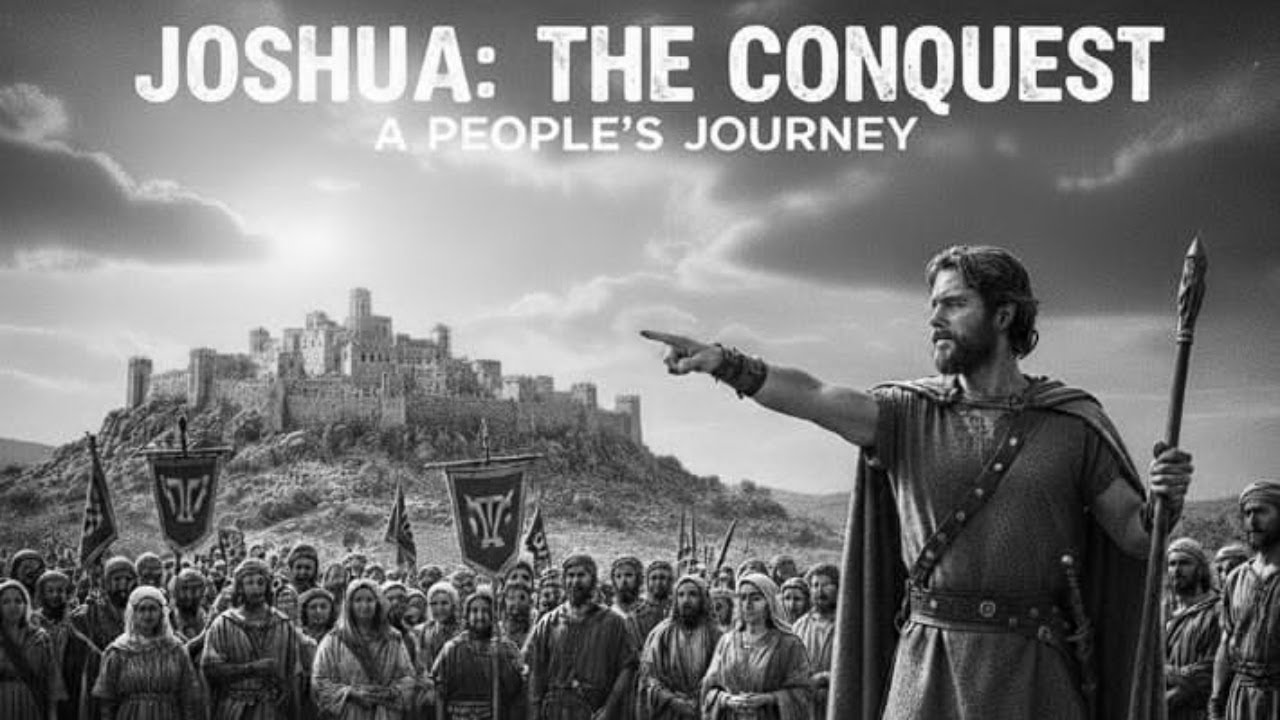 The Impossible Invasion: How Joshua Took the Promised Land. - YouTube