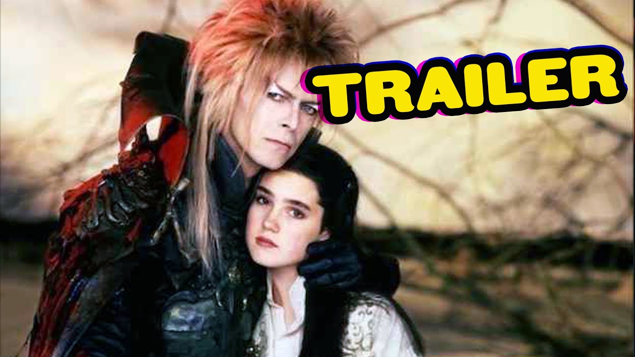 Laberinto (Labyrinth) Trailer Subtitulado Español - Jim Henson - YouTube