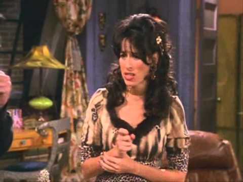 Friends - Janice allergies