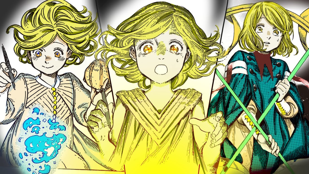 Witch Hat Atelier's Take on Real Magic - YouTube