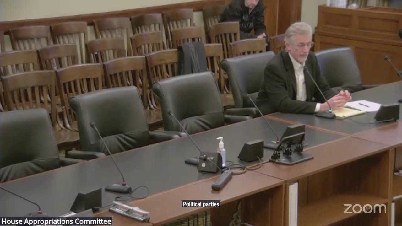 House Appropriations Committee, February 27, 2025 - YouTube