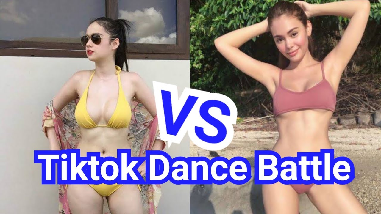 Ivana Alawi and Kim Domingo new tiktok compilation - YouTube