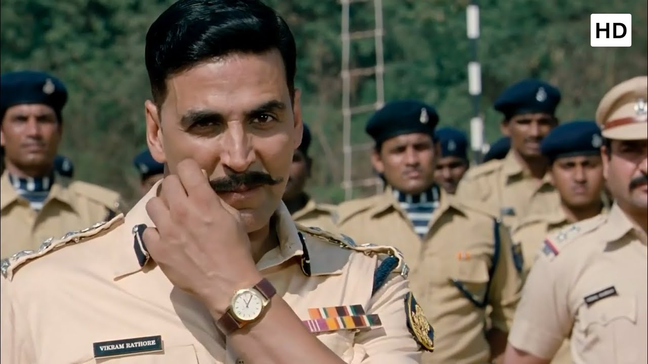 Rowdy Rathore Hindi Full Movie in 4K | Akshay Kumar, Sonakshi Sinha ...