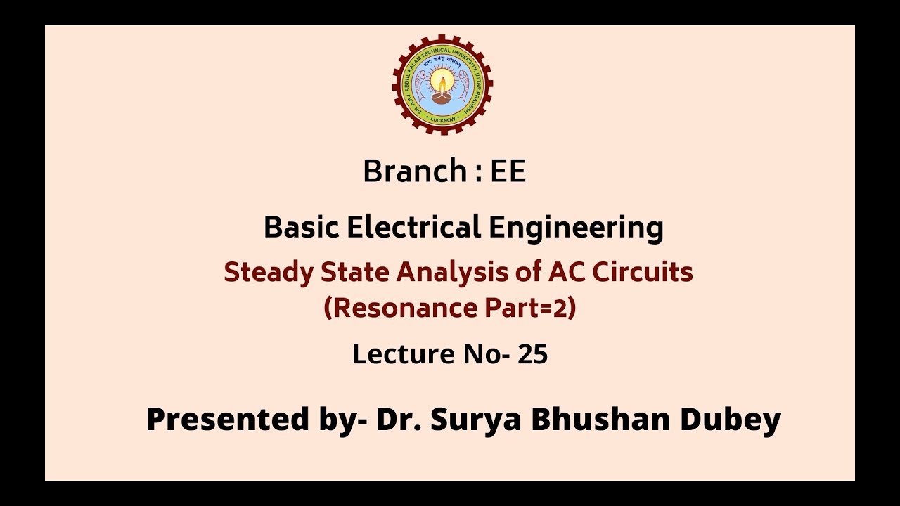 Basic Electrical Engineering AKTU Digital Education YouTube basic-electrical-engineering-aktu-digital-education-youtube