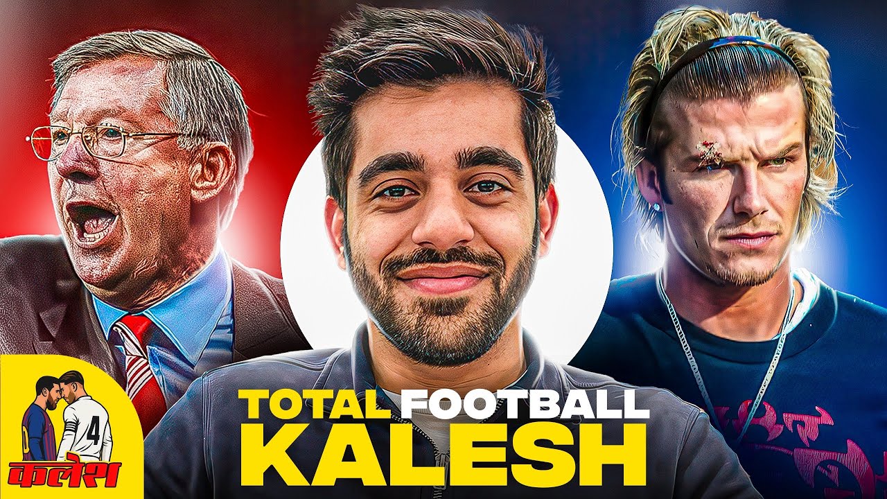 TOTAL FOOTBALL KALESH EP - 2 @TheUnitedRoad @watchfootballunfiltered ...