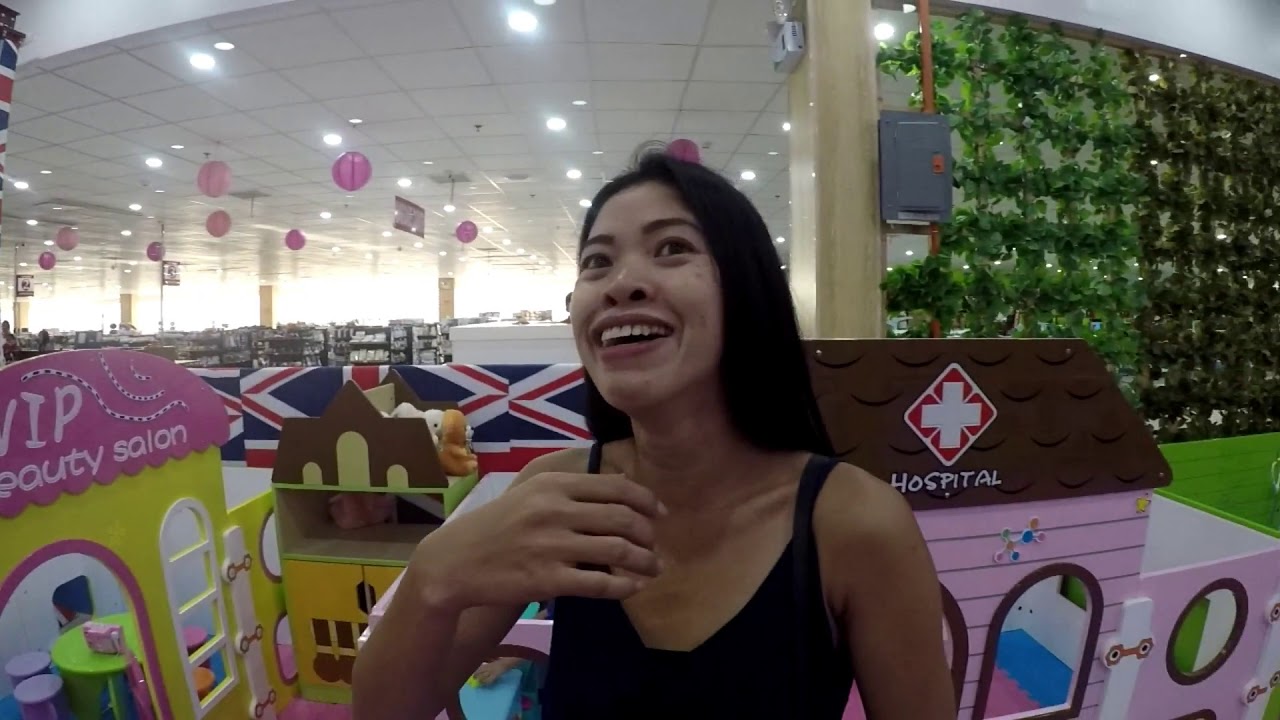 New Mall Win Win Naga City Philippines 2 of 2 - YouTube