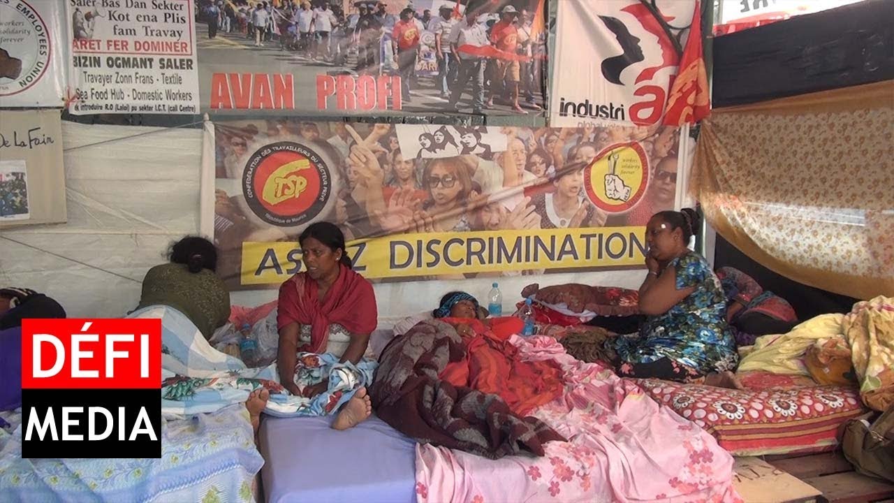 Reaz Chuttoo : «Le gouvernement doit s'assurer que les contracteurs ...