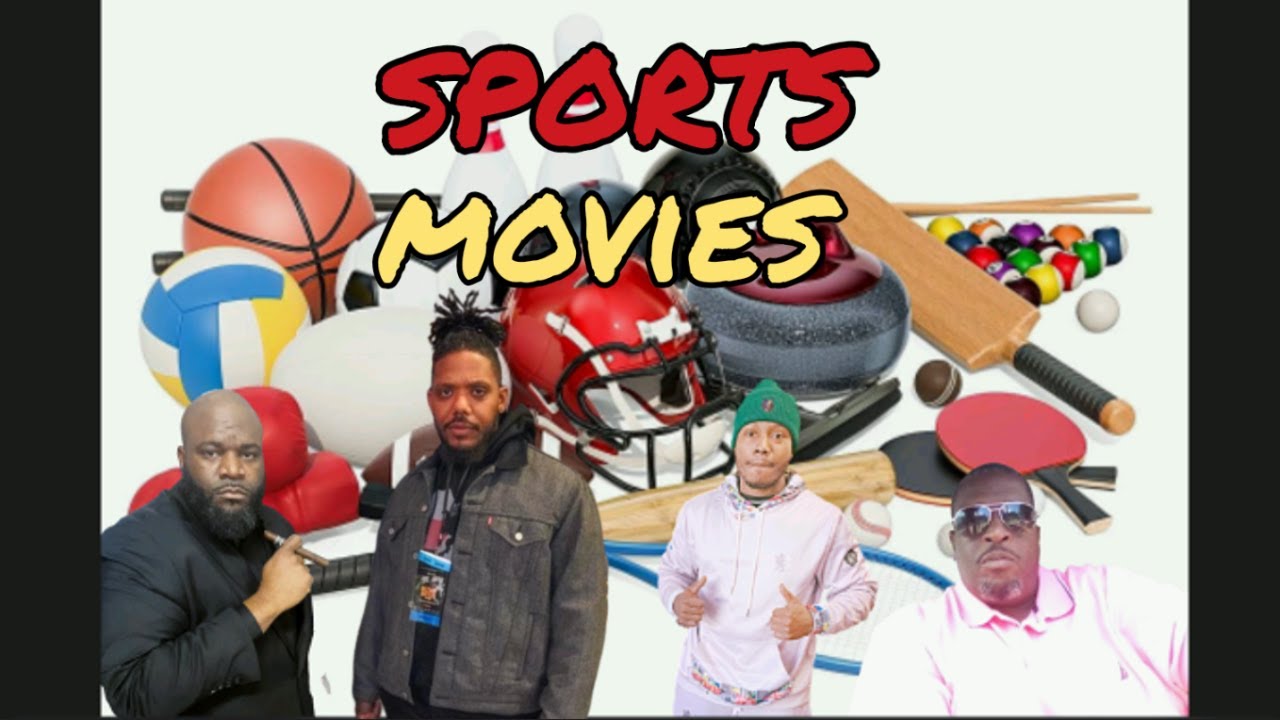 Five Of Your Favorite Sports Movie’s - YouTube