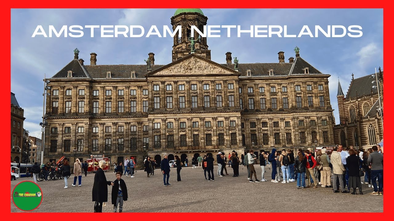 The Nieuwendijk, Amsterdam Shopping Street | Amsterdam Netherland ...