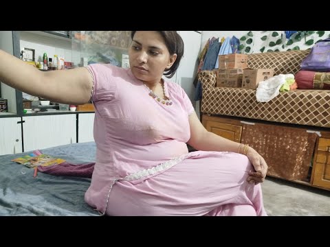 Simple Home Cleaning Day | Aaj Bed Sheet Change Ki | Desi Lifestyle Vlog