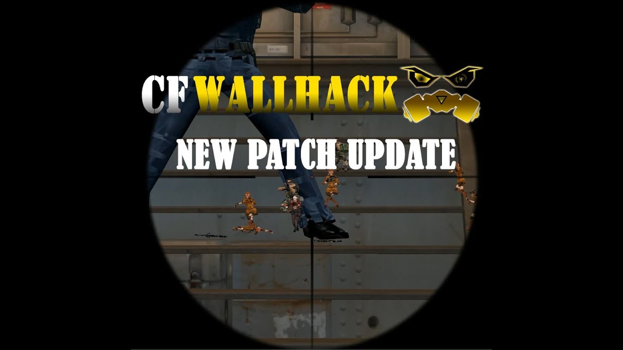 CrossfirePH | WALLHACK ( UNDETECTED) NEW Patch_2017-12-06-17 #1 - YouTube