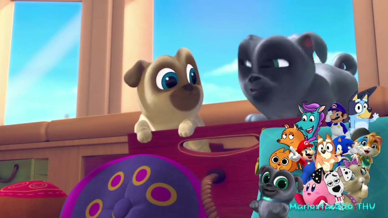 [YTP] - I Think For About This PDP (1st Collab Entry) - YouTube