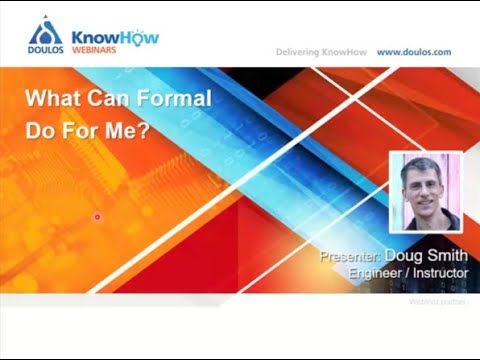 What Can Formal Do For Me? - YouTube