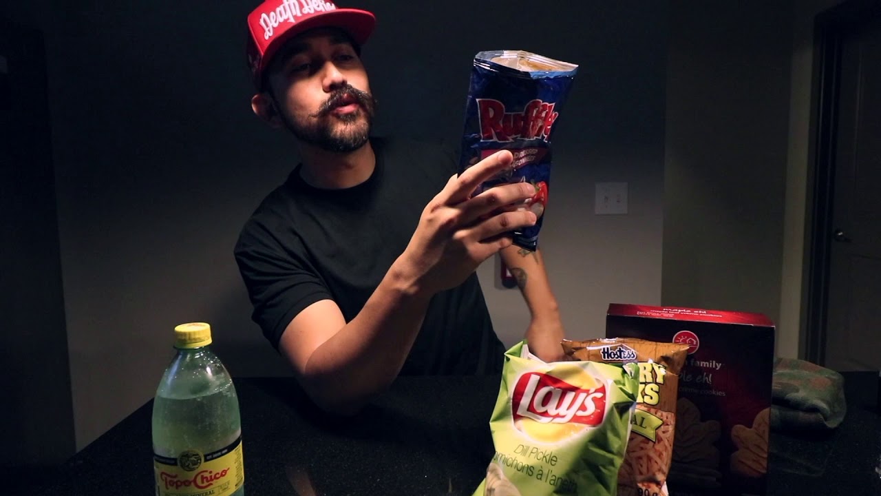 MORE CANADA SNACKS | SNACKING WITH CONNOR - YouTube