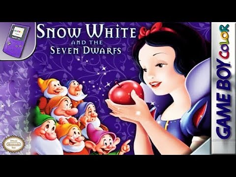 Snow White and the Seven Dwarfs (Gameboy Color)#gbc © 2001 disney - YouTube