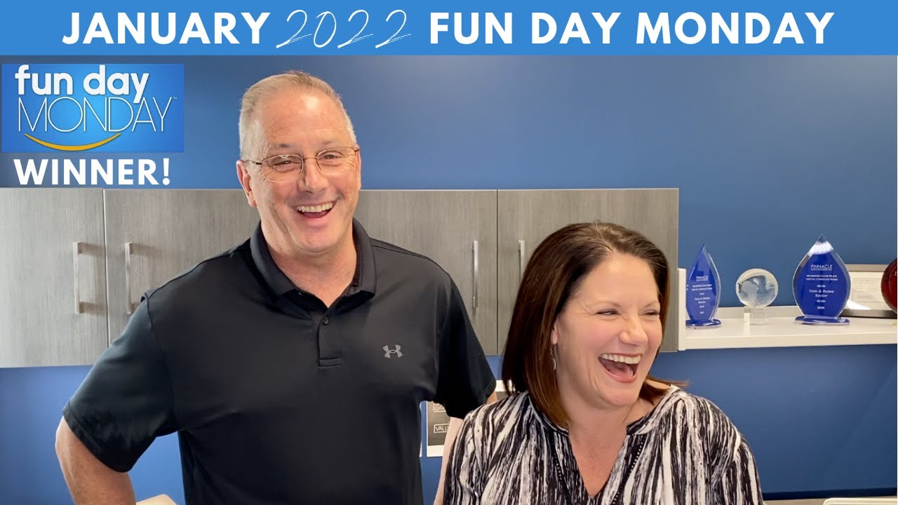 Funday Monday January 2022 - Stan Rector and Renee Rector - YouTube