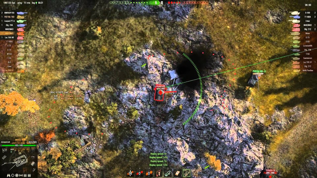 World of Tanks RIP(?) Arty [0.6.1.5 - 0.8.5] - YouTube