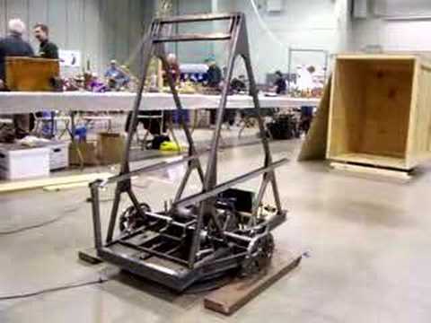 Bucyrus Erie Walking Dragline Model - YouTube