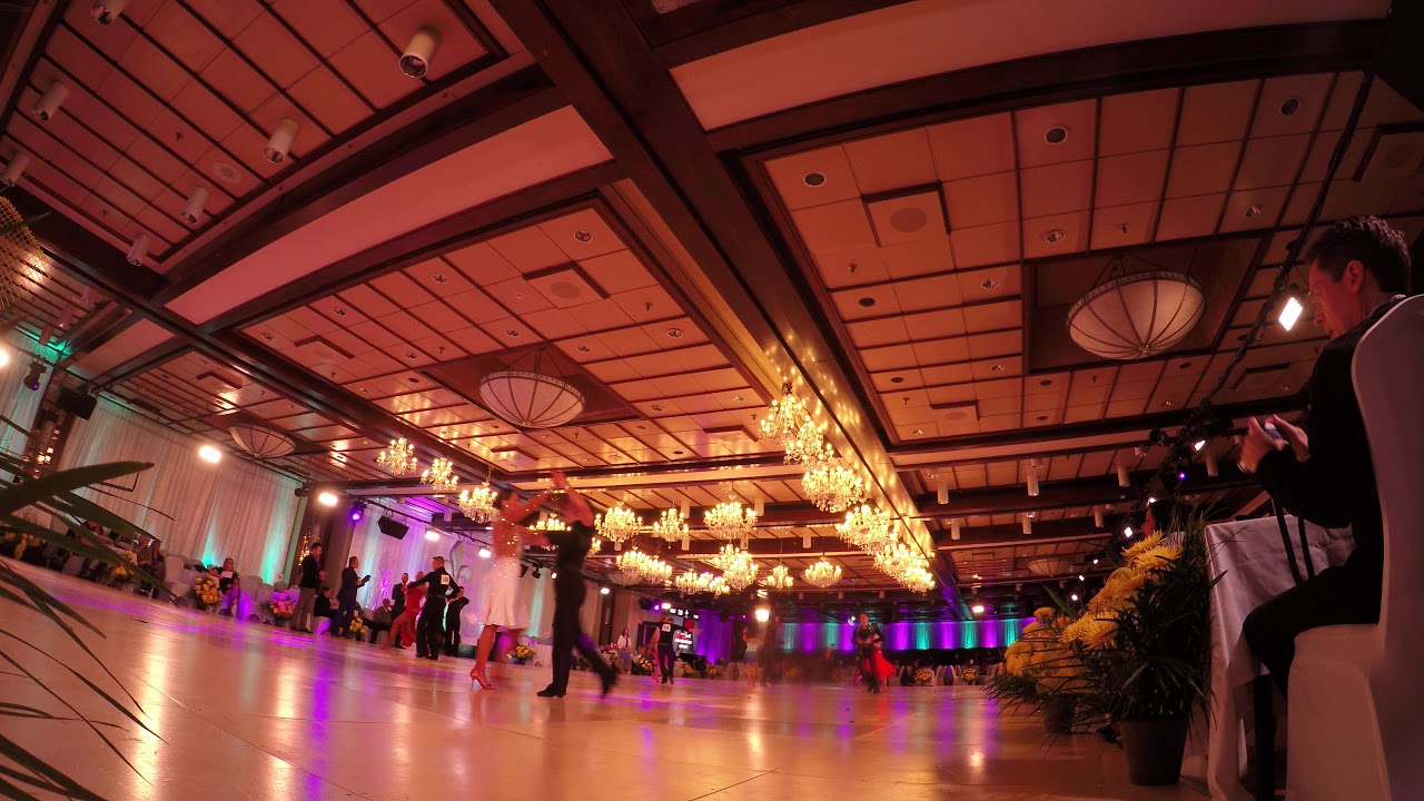 KEREN BROWN & BRIAN R TORNER @ LA CLASSIQUE MONTREAL 2018 - GOPRO - YouTube