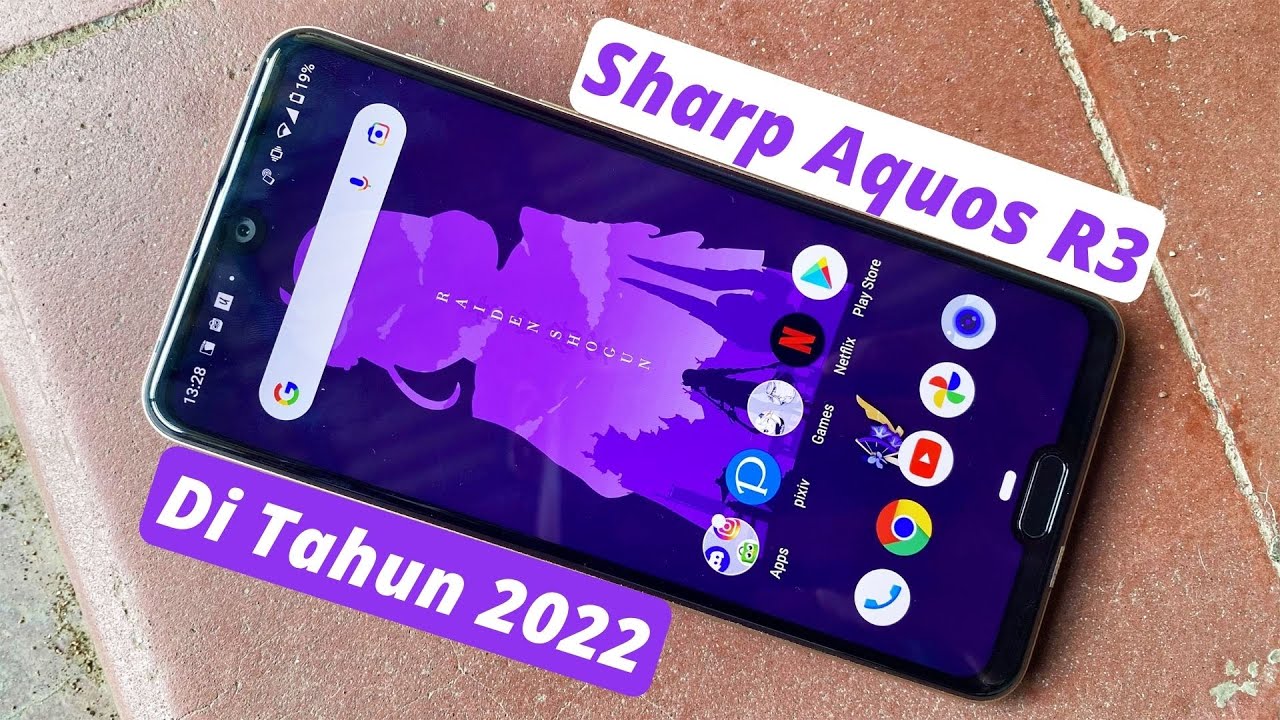 Sharp Aquos R3 SHV 44 Full Review Di Tahun 2022 | Sekarang Harganya 2 ...