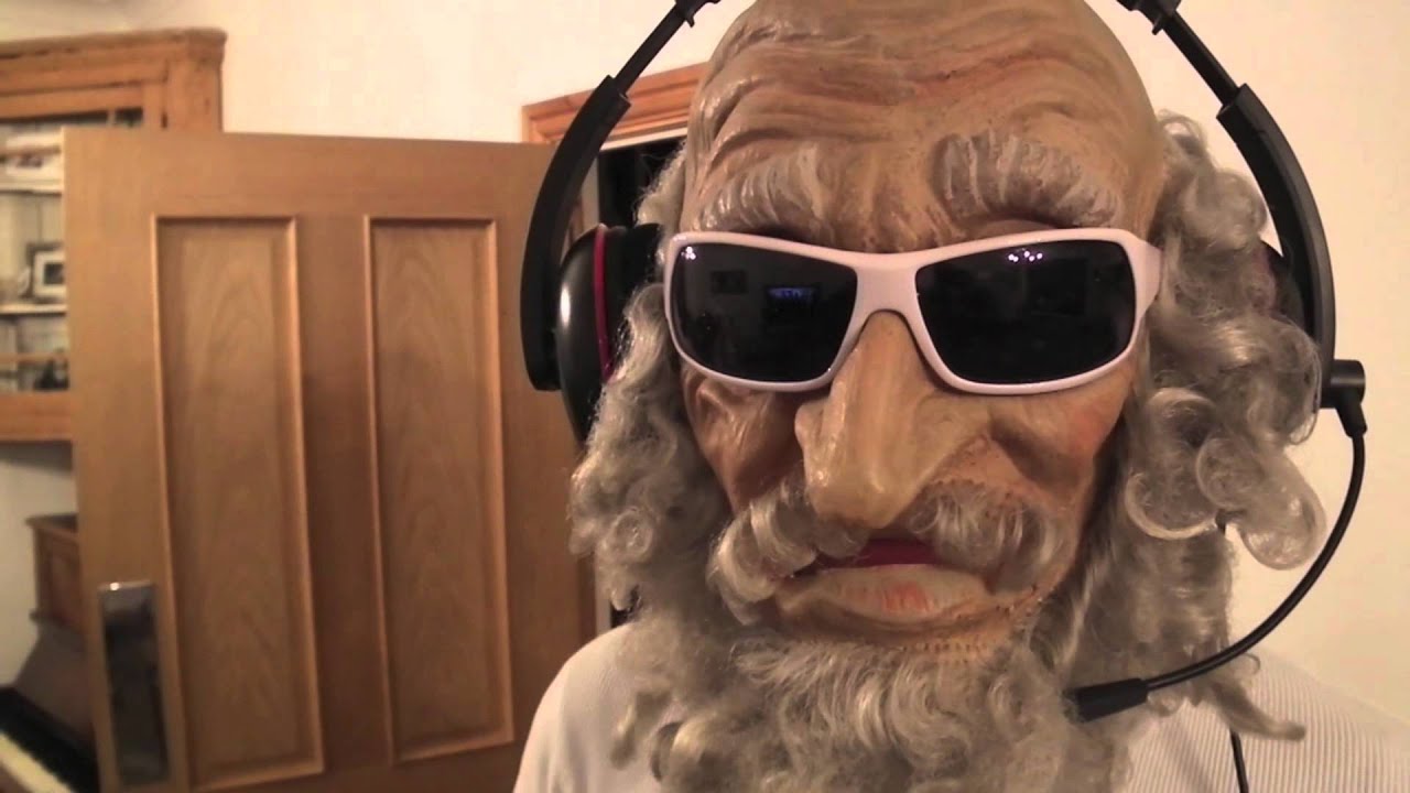 Terry Hope 'Furious Gamer' - YouTube