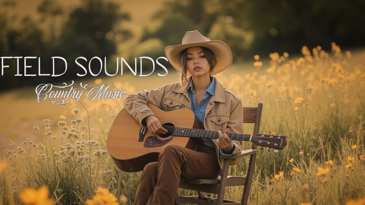 Soothing Country Guitar Melodies Relax and Unwind with Beautiful ...