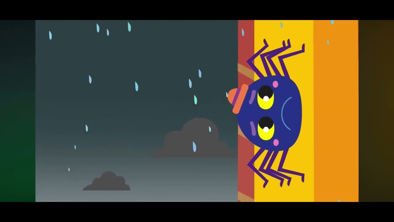 Inch Wincy Spider - YouTube