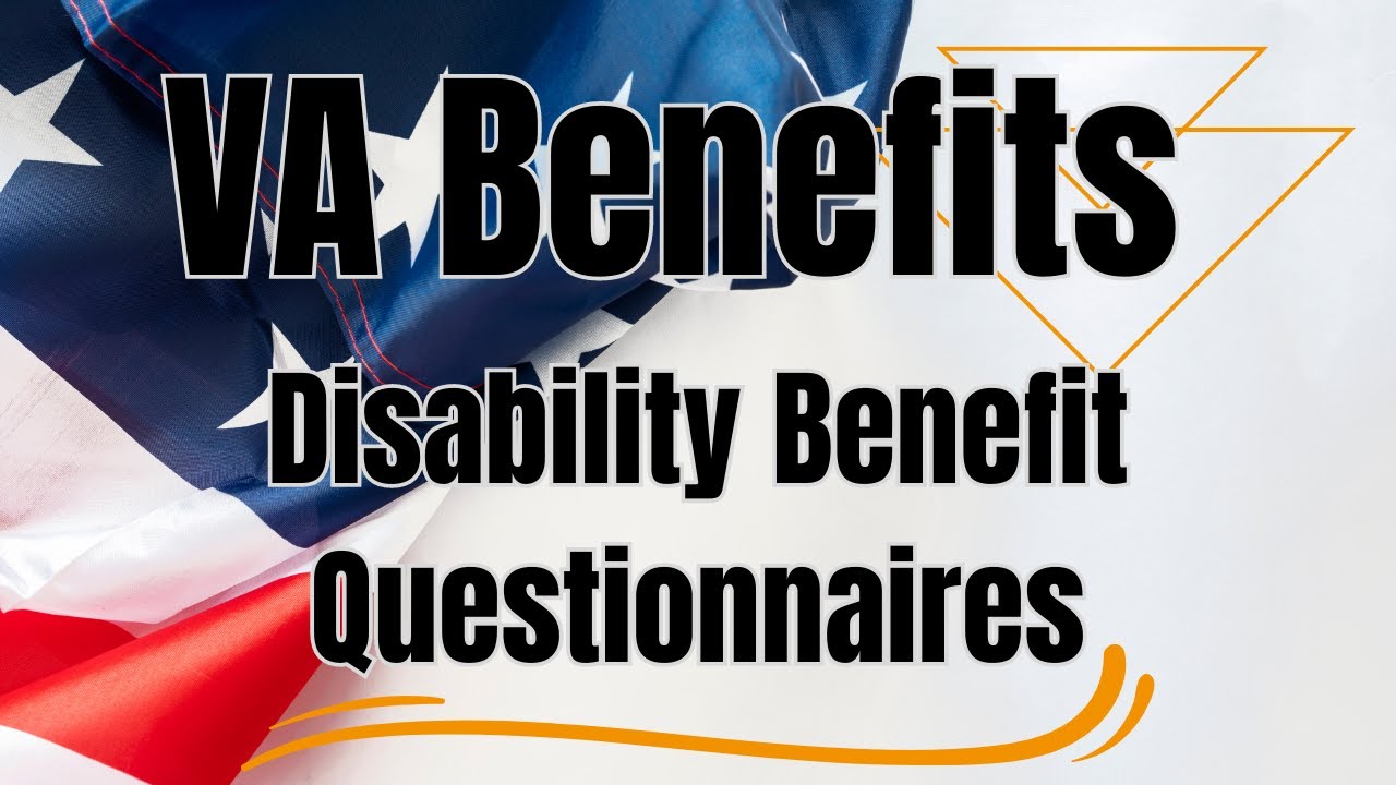 Disability Benefit Questionnaires (DBQs) and why they should be used ...