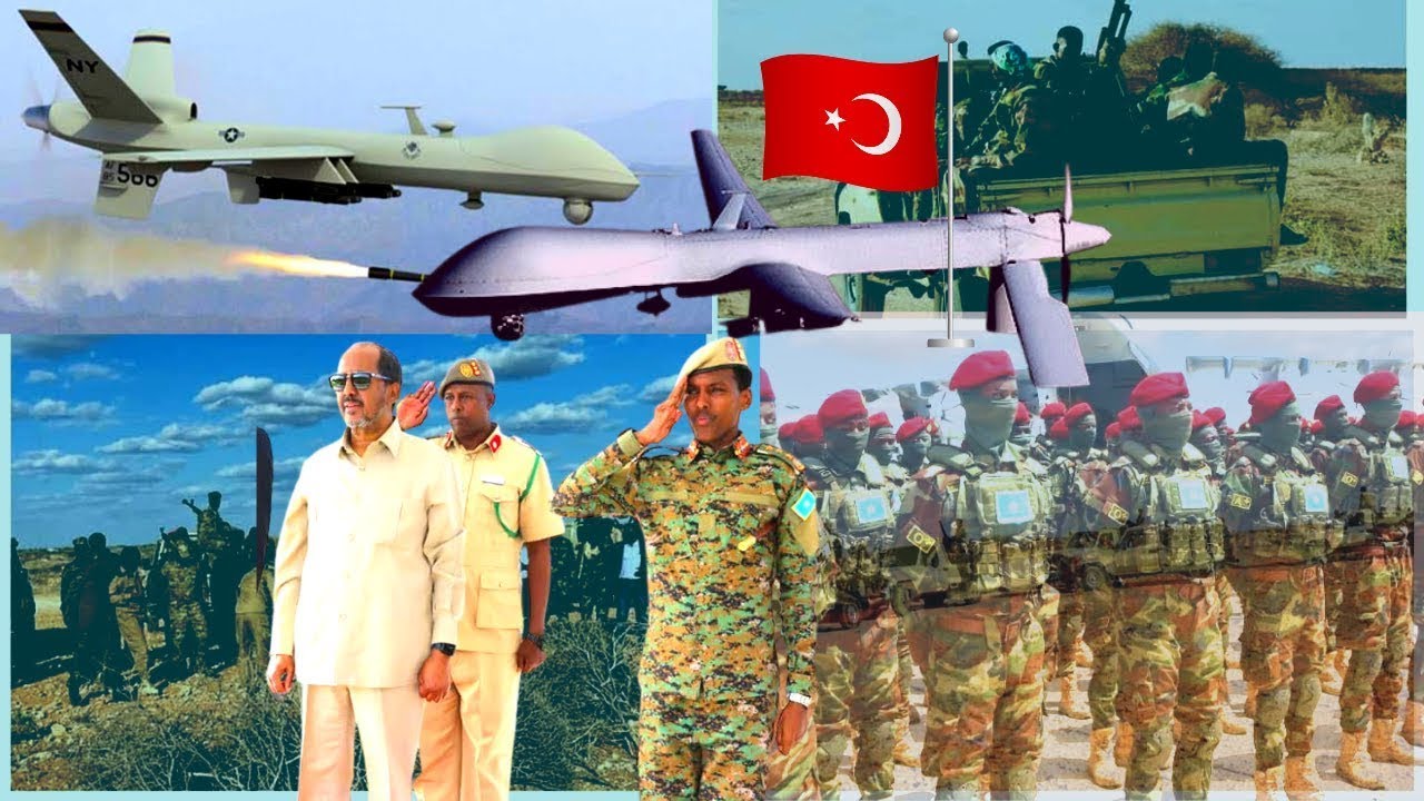 XOG: Xilliga lagu laaban doono Runnirgood, Masagawaay, Galcad ...