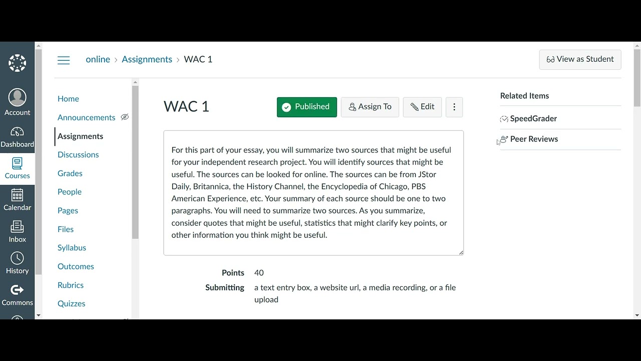 the screencast show examples of the Week 3 - YouTube